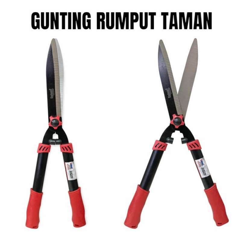 Promo GUNTING PAGAR TANAMAN RUMPUT DAHAN BUNGA RANTING POHON BODY BESAR ...