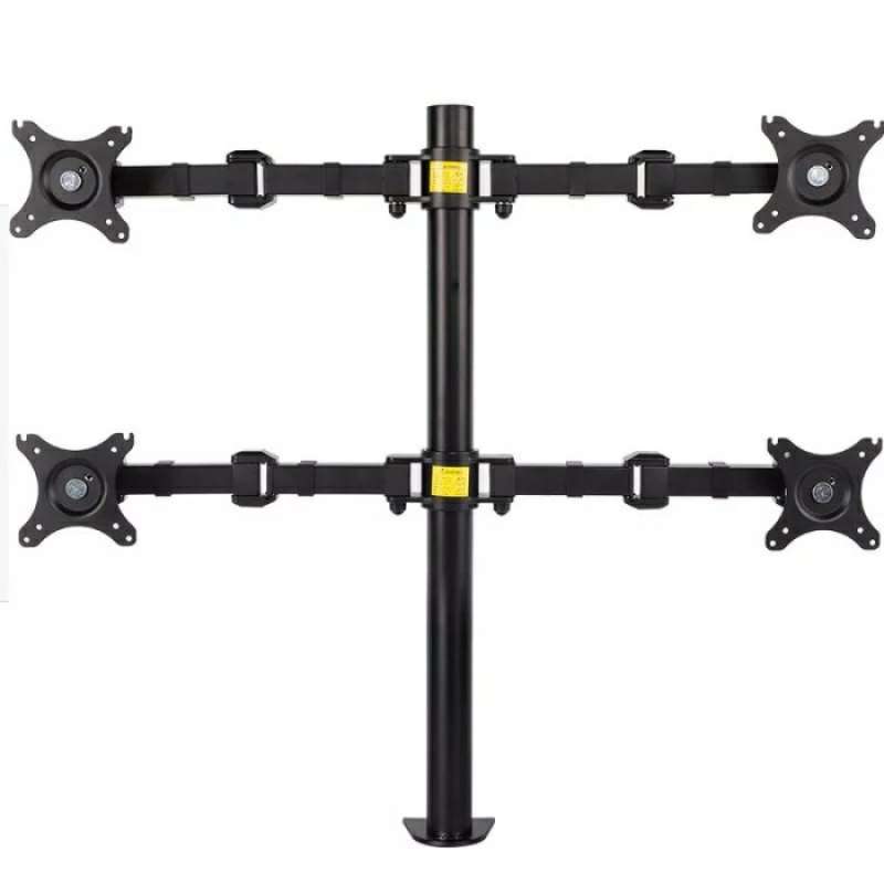 Promo Stand Monitor Bracket tv 4 Layar 14_ 27 inch New lited edition ...