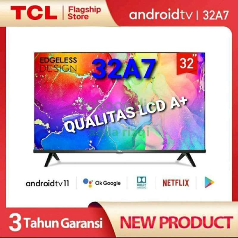 Promo 32A7 android tv 32 inch androidtv Diskon 23% di Seller Surota Aska - Cengkareng Barat ...