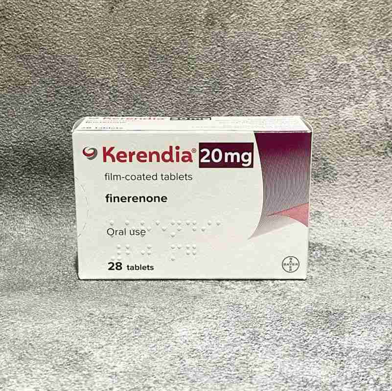 Finerenone Lengkap Harga Terbaru Juni 2024 | Blibli