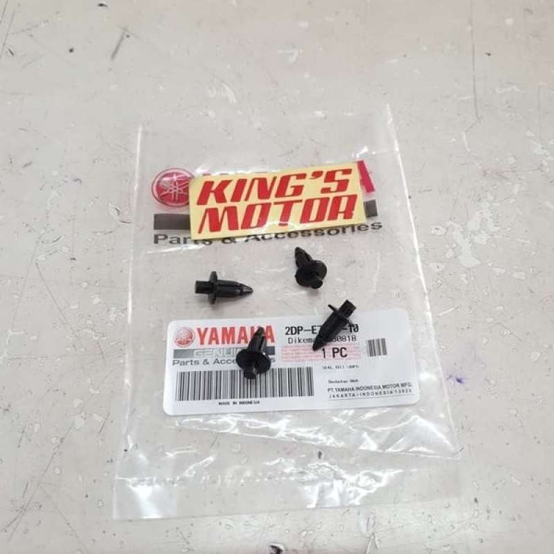 Jual Baut Kancing Plastik Rivet Mt15 Xsr R25 Mt25 Fazzio Filano Asli ...