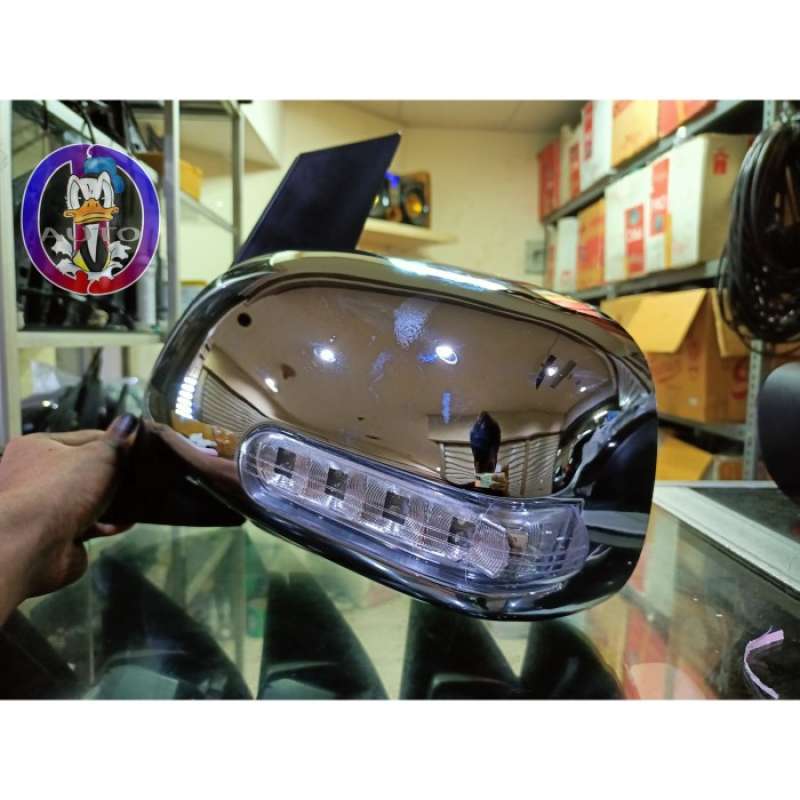 Promo Spion Innova Inova G Original Thn 2006/2007/2008/2009/2010/2011 ...