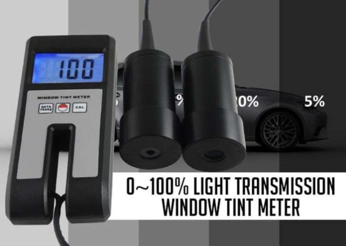 Jual Windows Tint Meter Original Murah - Harga Diskon Mei 2024 | Blibli.com