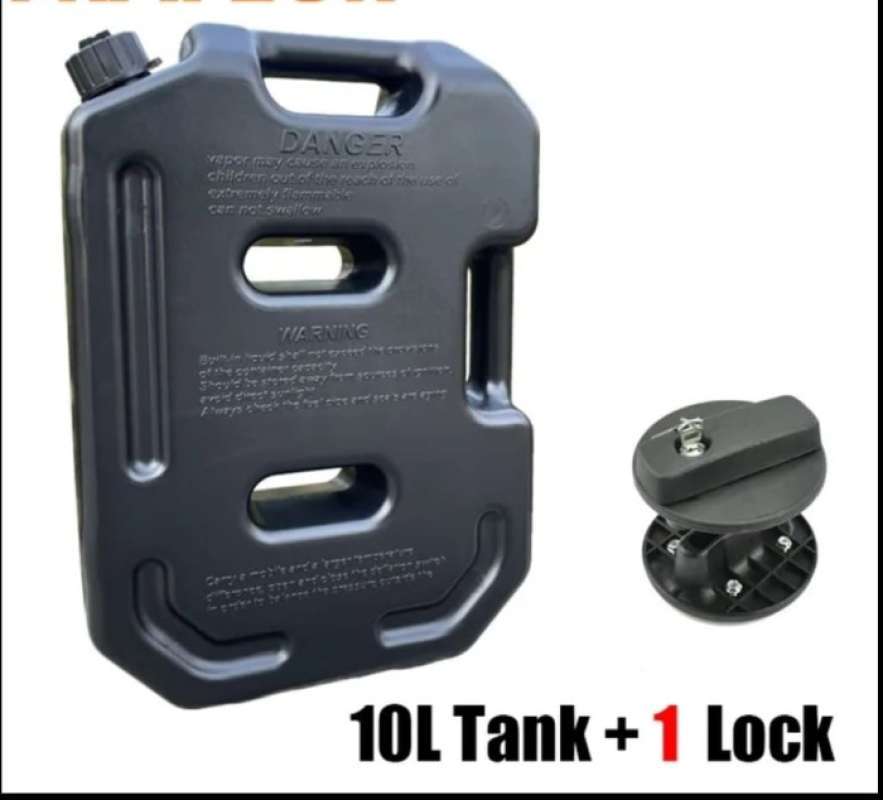 Promo Jerigen Long Haul Bbm Bensin Solar Minyak Jerry Can Drigen 10 L ...