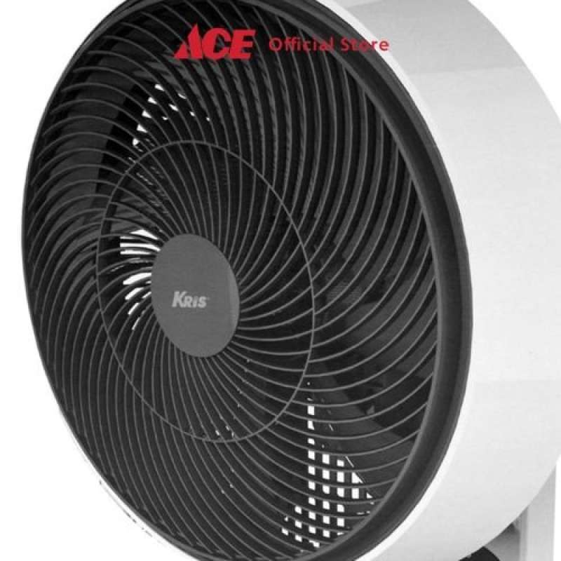 Promo Ace - Kris Kipas Angin Dinding Dengan Remote 65 Watt - Putih ...