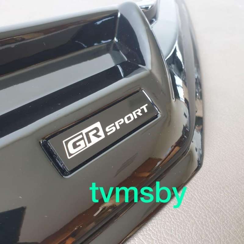 Jual Deflecta Deflekta Talang Kap Mesin Toyota Raize Rocky model GR ...