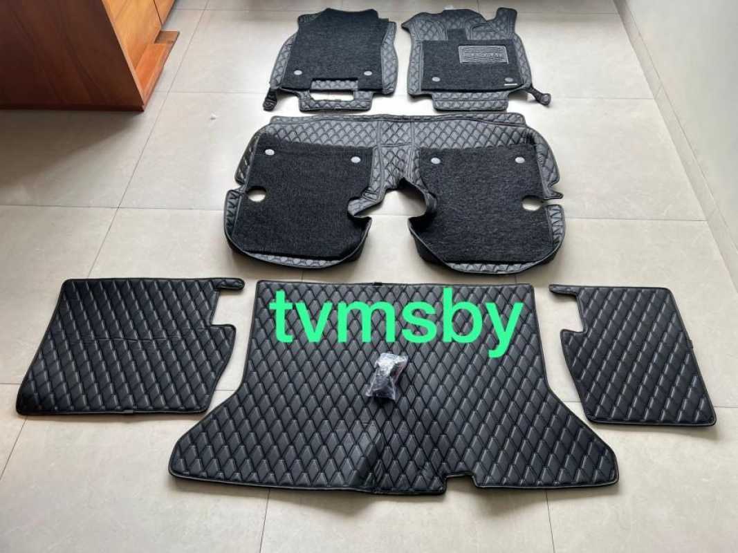 Jual Karpet MAXMAT 7D Honda WR-V WRV 2022 with Coil Mat & Cargo ...