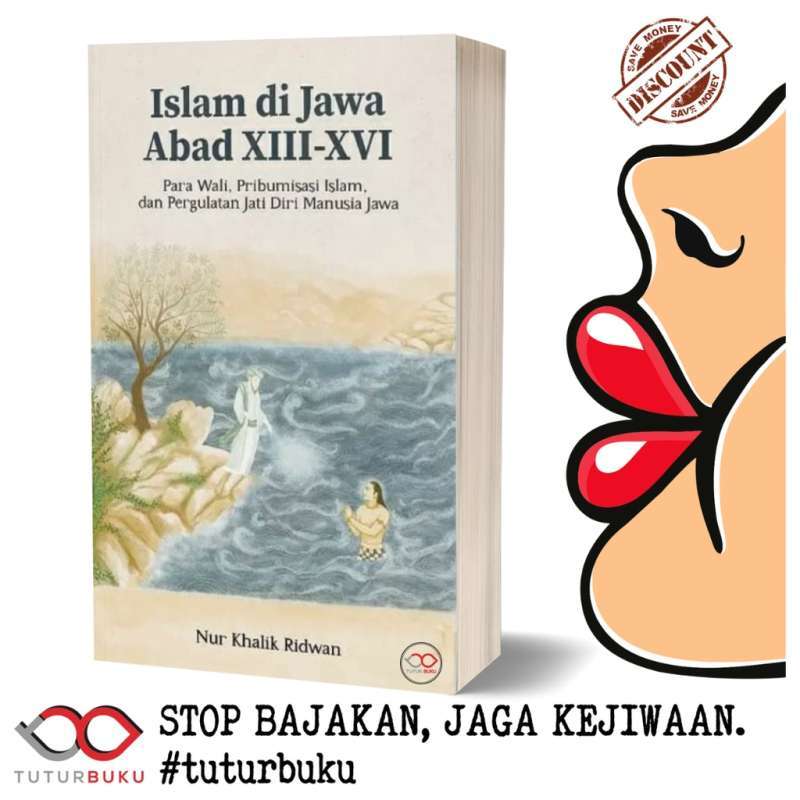 Jual Islam Di Jawa Abad Xiii - Xvi - Nur Khalik Ridwan Di Seller Tutur ...