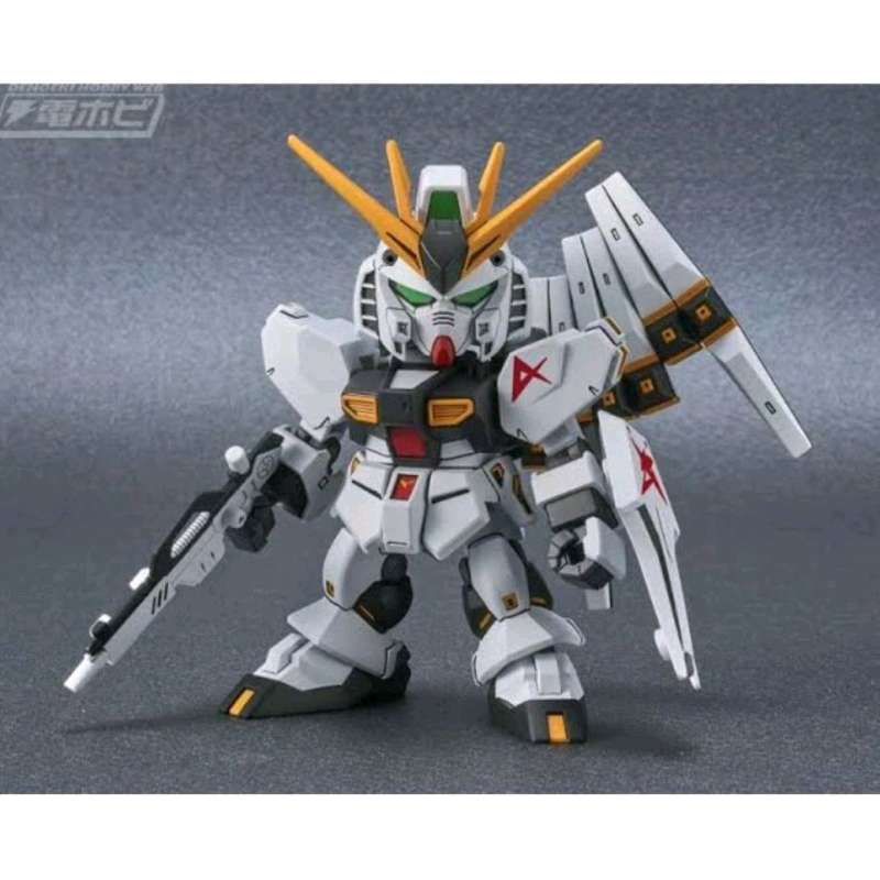 Jual BANDAI NU V GUNDAM SD EX STANDARD GUNPLA MAINAN RAKITAN MECHA ...
