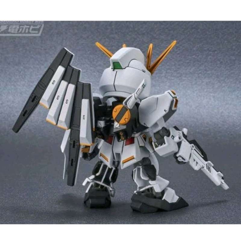 Jual BANDAI NU V GUNDAM SD EX STANDARD GUNPLA MAINAN RAKITAN MECHA ...