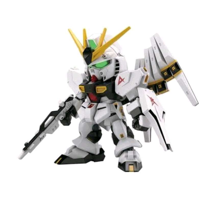 Jual BANDAI NU V GUNDAM SD EX STANDARD GUNPLA MAINAN RAKITAN MECHA ...