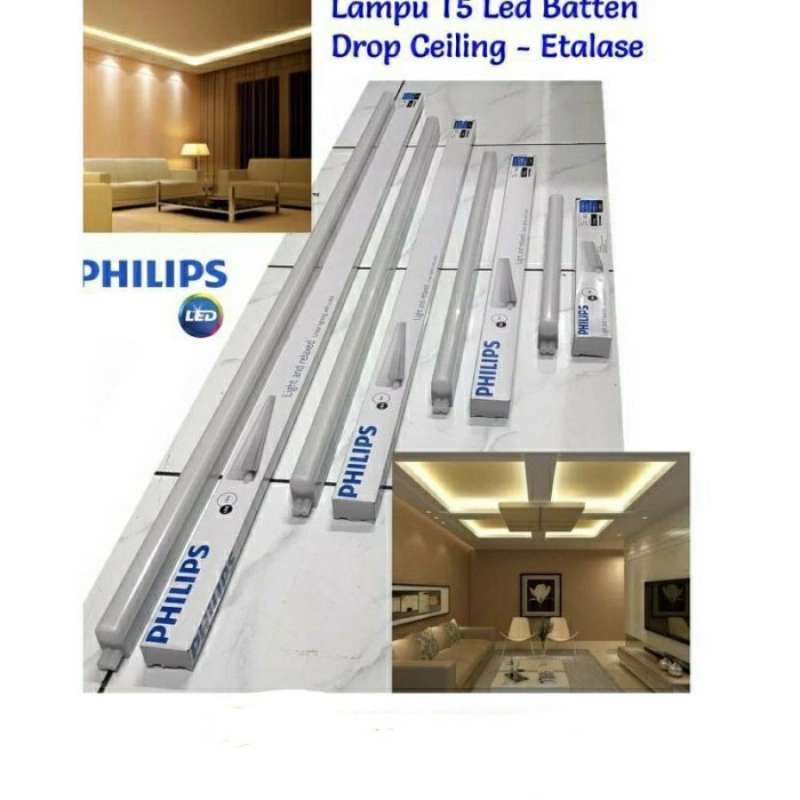 Promo Lampu T5 led 9W 9 Watt 90cm Diskon 23% di Seller Surota Aska ...