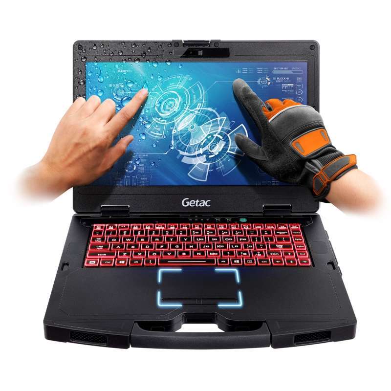 Jual Laptop Getac S410 Rugged Notebook Garansi Resmi 3 Tahun Di Seller ...