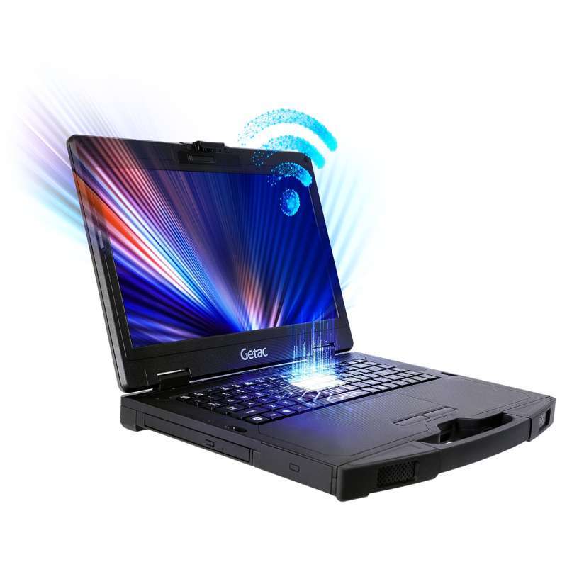 Jual Laptop Getac S410 Rugged Notebook Garansi Resmi 3 Tahun Di Seller ...