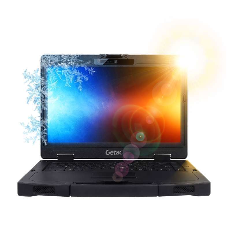 Jual Laptop Getac S410 Rugged Notebook Garansi Resmi 3 Tahun Di Seller ...