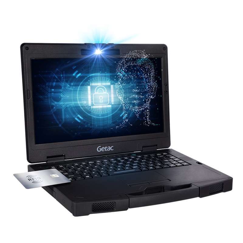 Jual Laptop Getac S410 Rugged Notebook Garansi Resmi 3 Tahun Di Seller ...