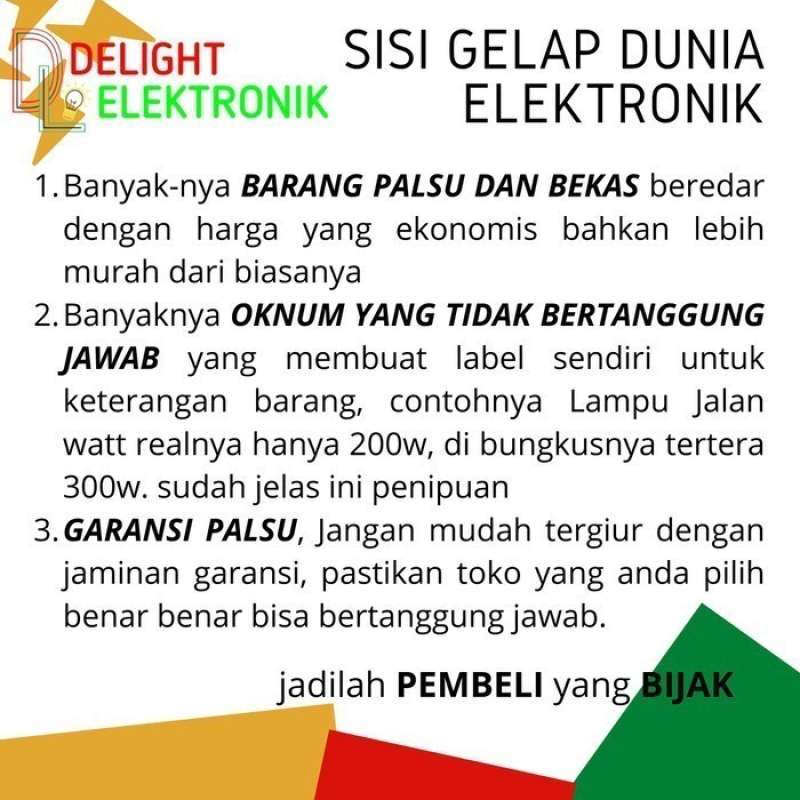 Promo KAP LAMPU RMI AKUSTIK KONDE 2X18 3X18 4X18 1X36 2X36 0,45mm PLATE ...