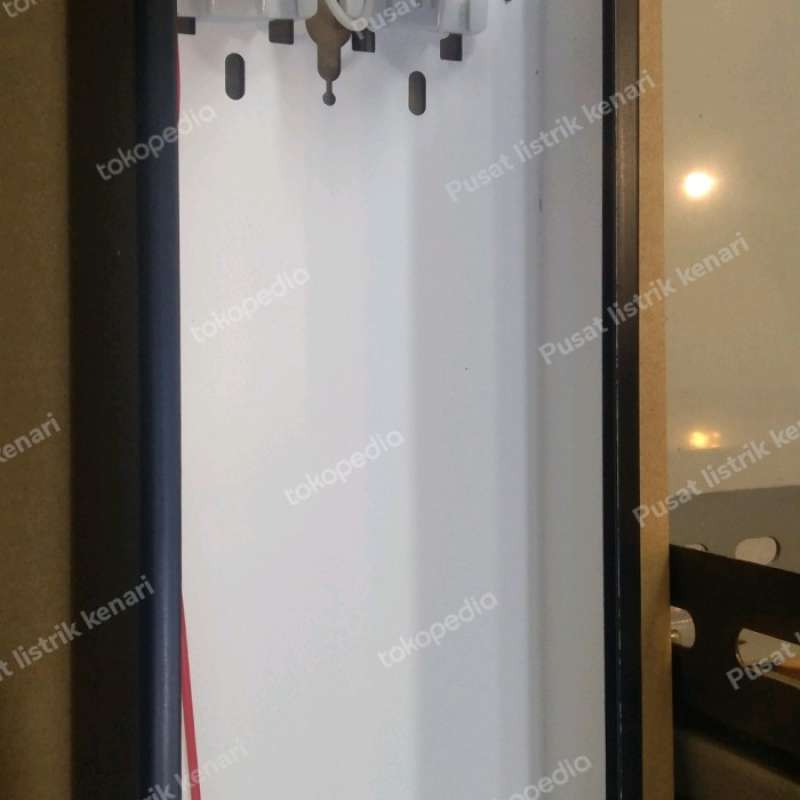 Promo Kap Linear Lampu Gantung Kantor TL T8 LED Balok 120cm 2x18w 120 ...