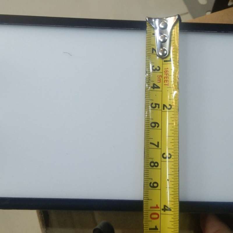 Promo Kap Linear Lampu Gantung Kantor TL T8 LED Balok 120cm 2x18w 120 ...