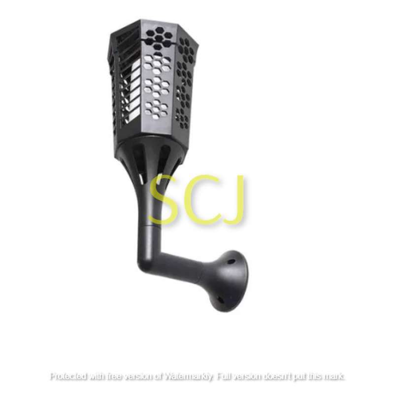 Promo Lampu obor 51 LED tenaga surya lampu api taman tancap solar tipe ...