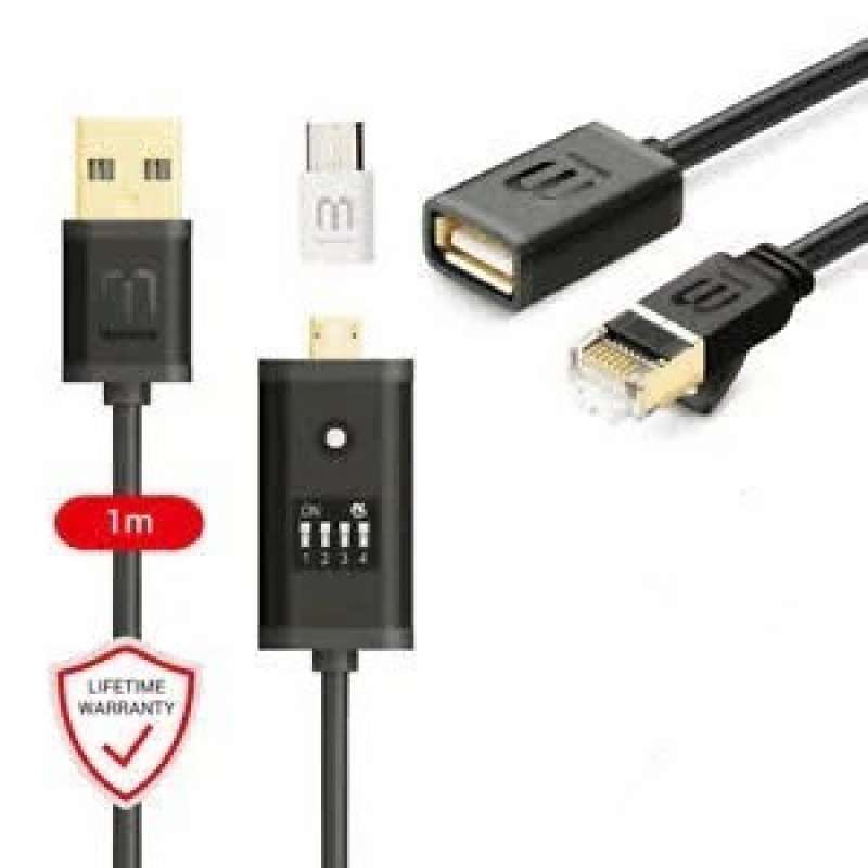 Jual Martview Mrt Kabel Boot Univel Rj45 Multi Function All Boot Cable ...