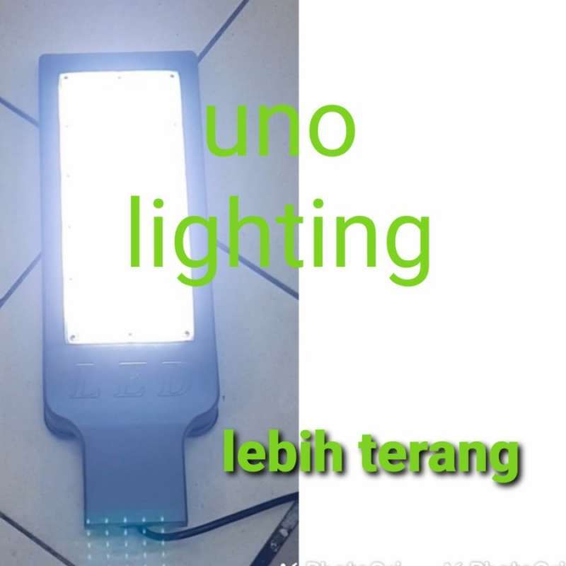 Promo Lampu Jalan Led W Watt Pju Street Light Led Watt W V Diskon Di Seller