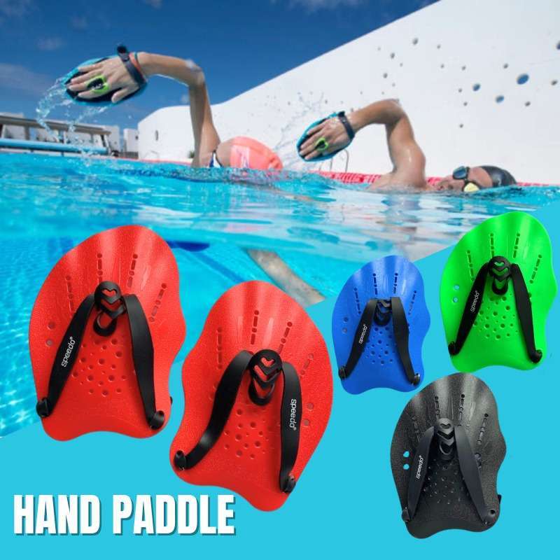 Promo Hand Paddle Renang All Size / Alat Bantu Renang Ukuran Anak ...