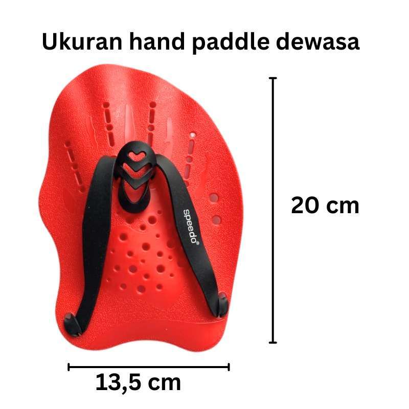 Promo Hand Paddle Renang All Size / Alat Bantu Renang Ukuran Anak ...