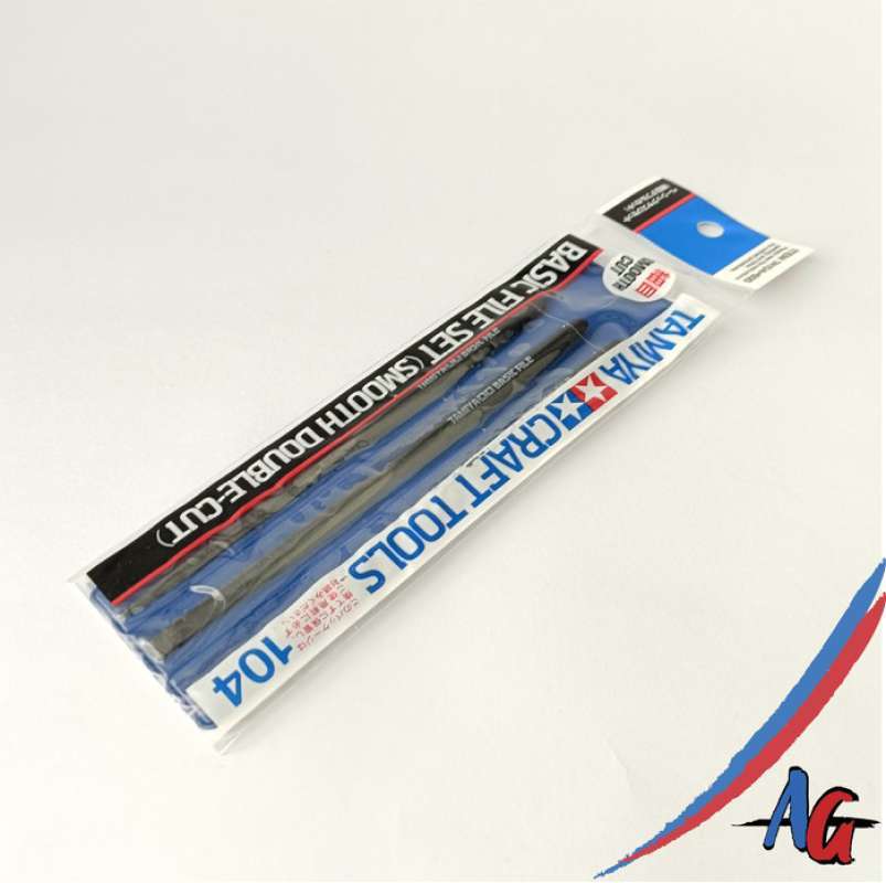 Jual Tamiya File Original Harga Termurah Mei 2024 | Blibli