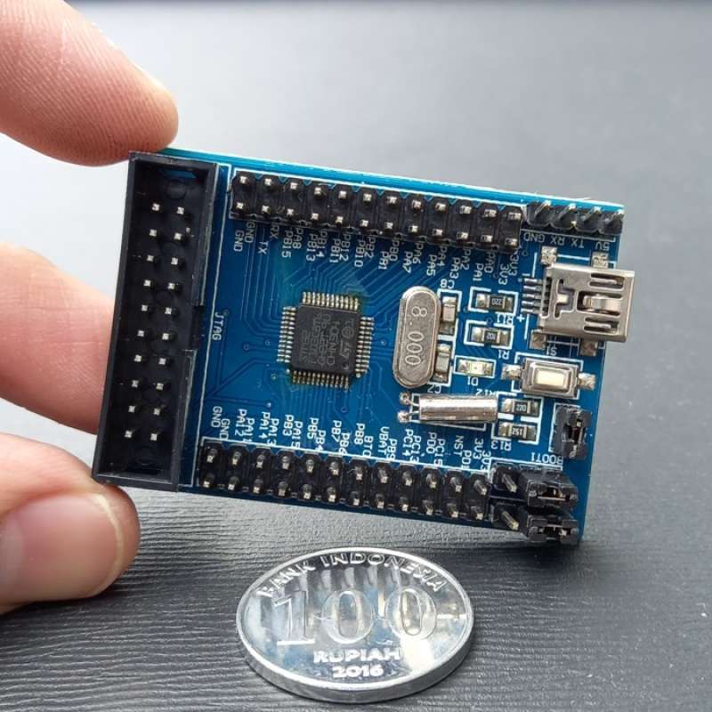 Promo Kr03037 Stm32 Arm Cortex M3 Development Board Diskon 23 Di