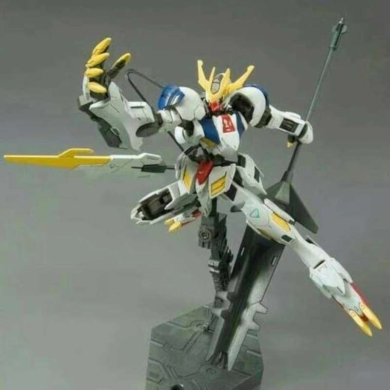 Promo Bandai Hg Ibo 1/144 Gundam Barbatos Lupus Rex Diskon 23% Di Seller Kitchen Corner - Kebon ...