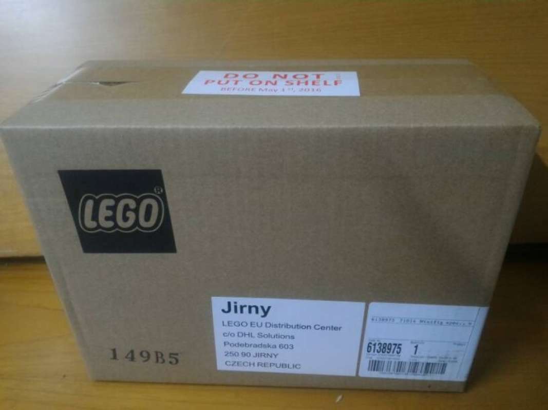 Promo Lego 71014 Minifigures - Dfb Series Jerman Diskon 23% Di Seller ...