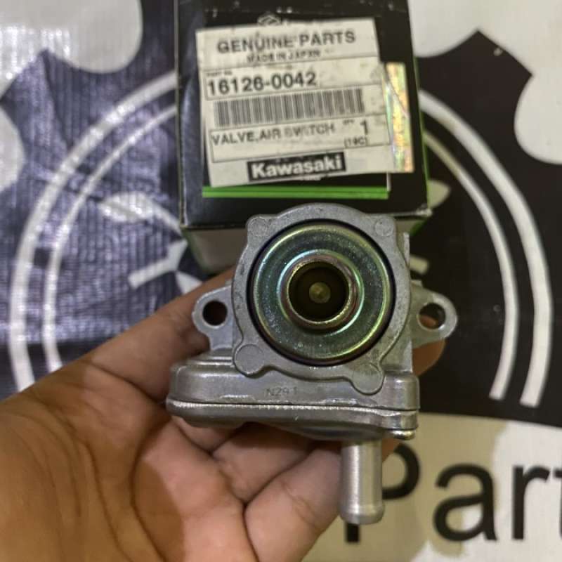 Promo Membran Valve Air Switch Katub Udara Karburator Klx 150 Japan ...