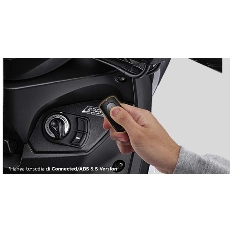 Jual Yamaha Lexi Lx 155 S Version Sepeda Motor [otr Jabodetabekser] Di ...