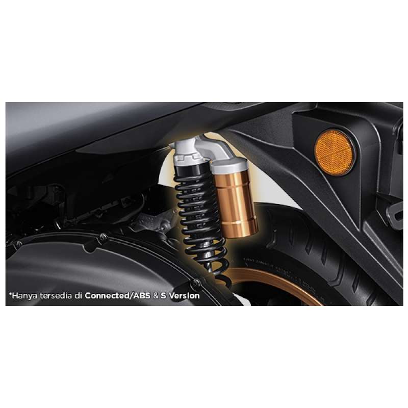 Jual Yamaha Lexi Lx 155 S Version Sepeda Motor [otr Jabodetabekser] Di ...