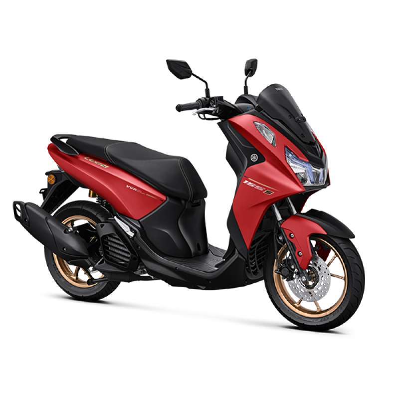 Jual Yamaha Lexi Lx 155 S Version Sepeda Motor [otr Jabodetabekser] Di ...