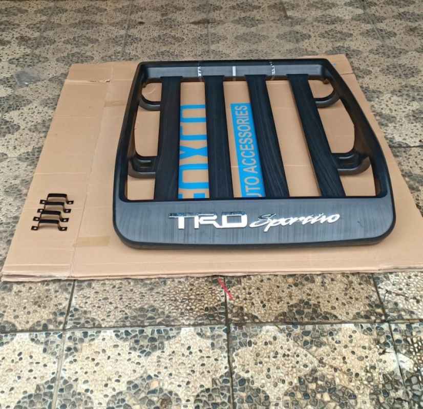 Promo PRF- VERSI2 Roof Rack Hummer Roofrack Mobil Rack Mobil Rak Atap ...