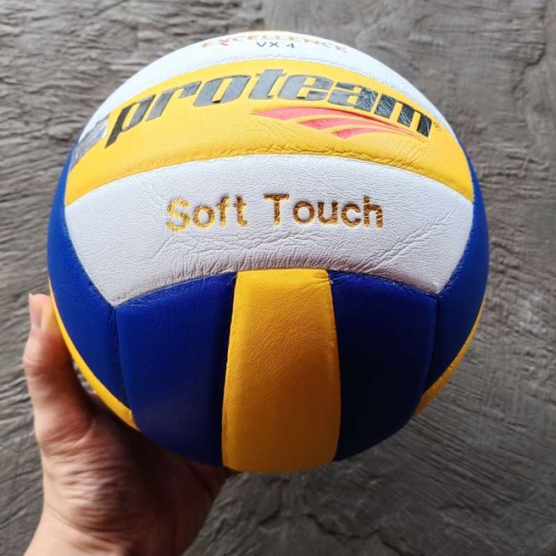 Promo Sale Bola Voli Proteam Excellence Vx4 Size 4 Original 100% (pju ...