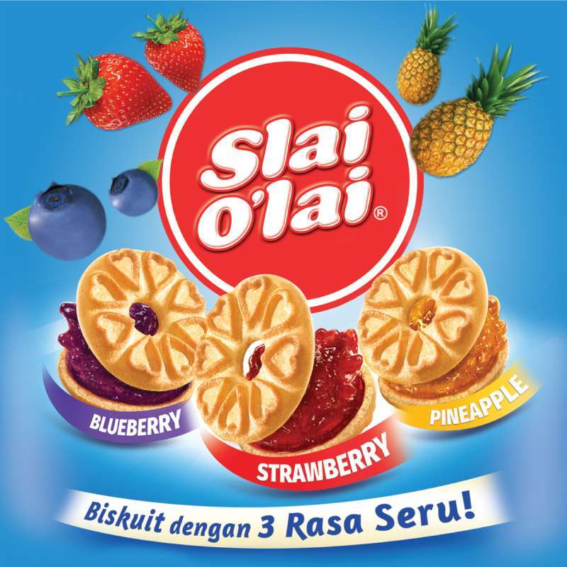 Promo Roma Slai OLai Festive Diskon 19% di Seller Mayora Official Store ...