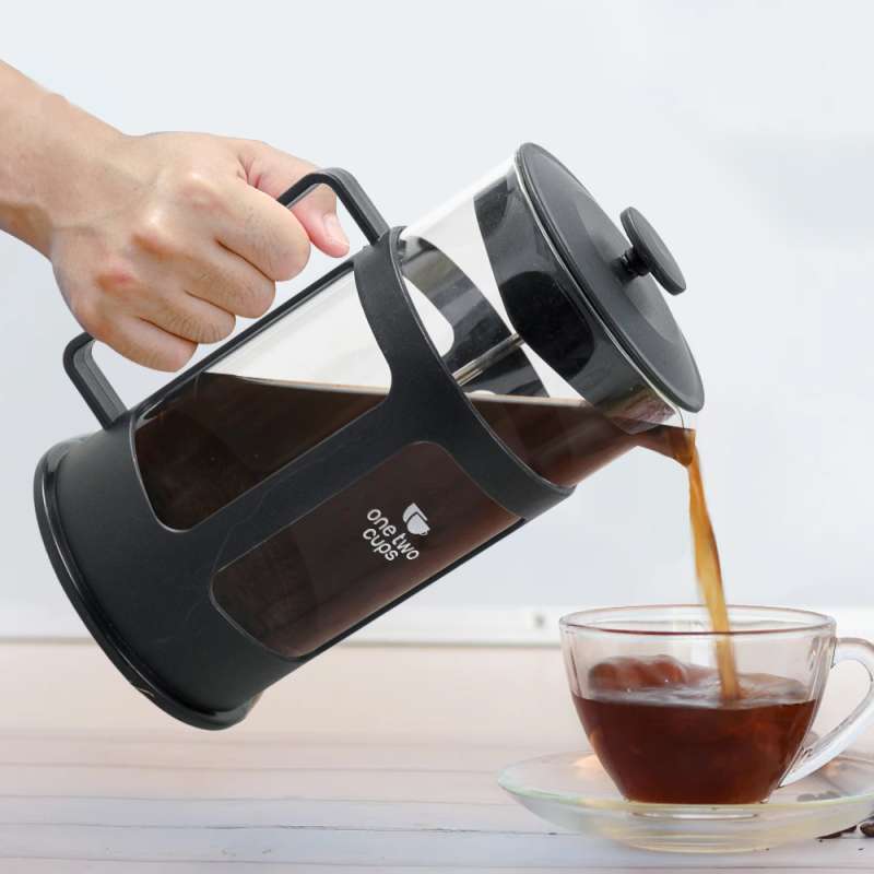 Promo Teko Kopi Alat Penyeduh Kopi French Press Coffee Maker Wmo Yu731 ...