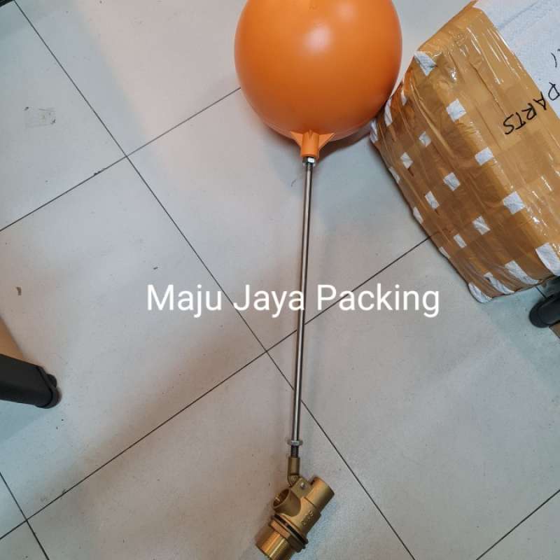Promo Floating valve / Pelampung tangki drat 1 inch DN25 Diskon 23% di ...