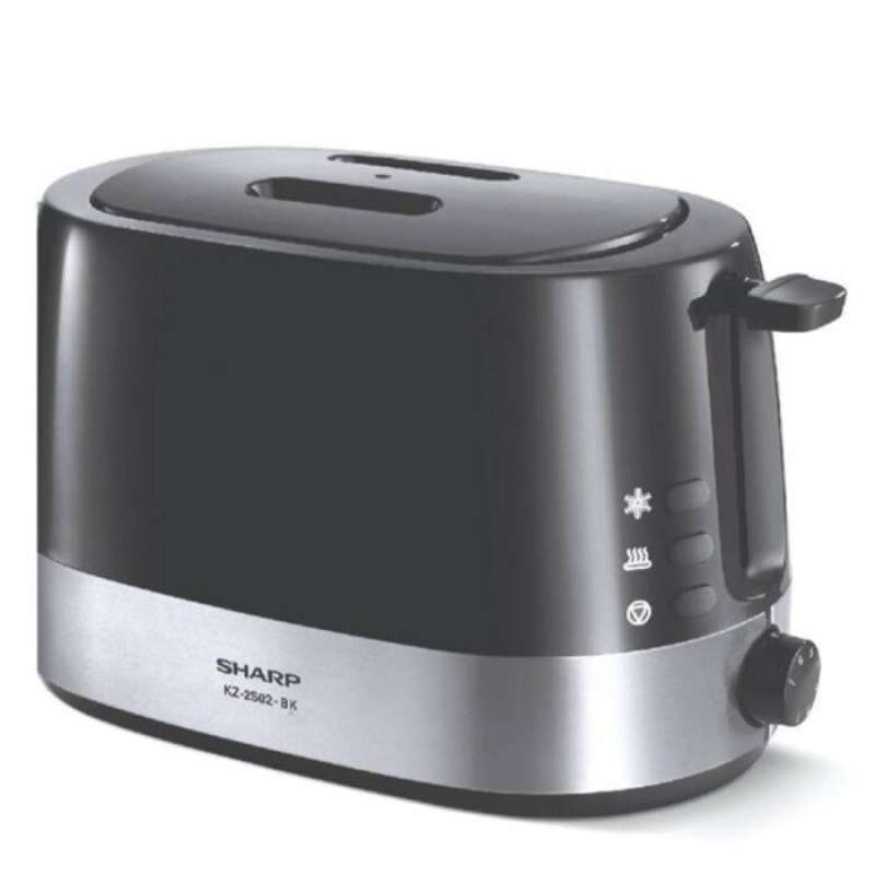 Jual sharp popup toaster kz2s02 sandwich maker alat panggang roti kz ...