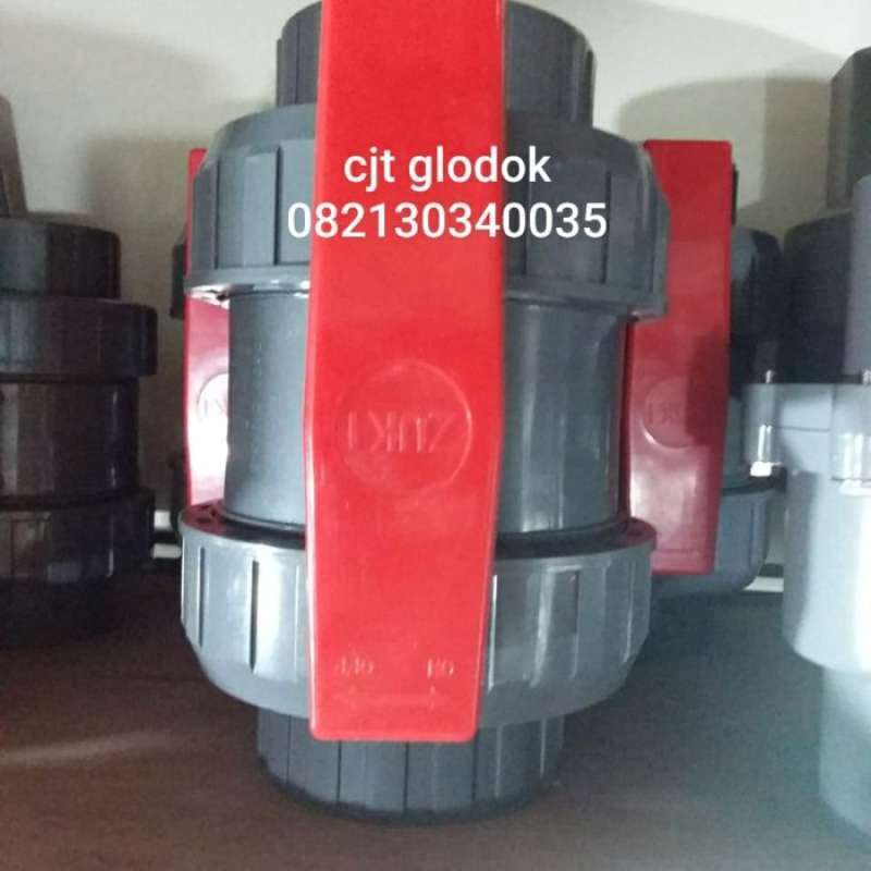 Promo ball valve true union pvc 4 inch / ball valve watermur pvc Diskon ...