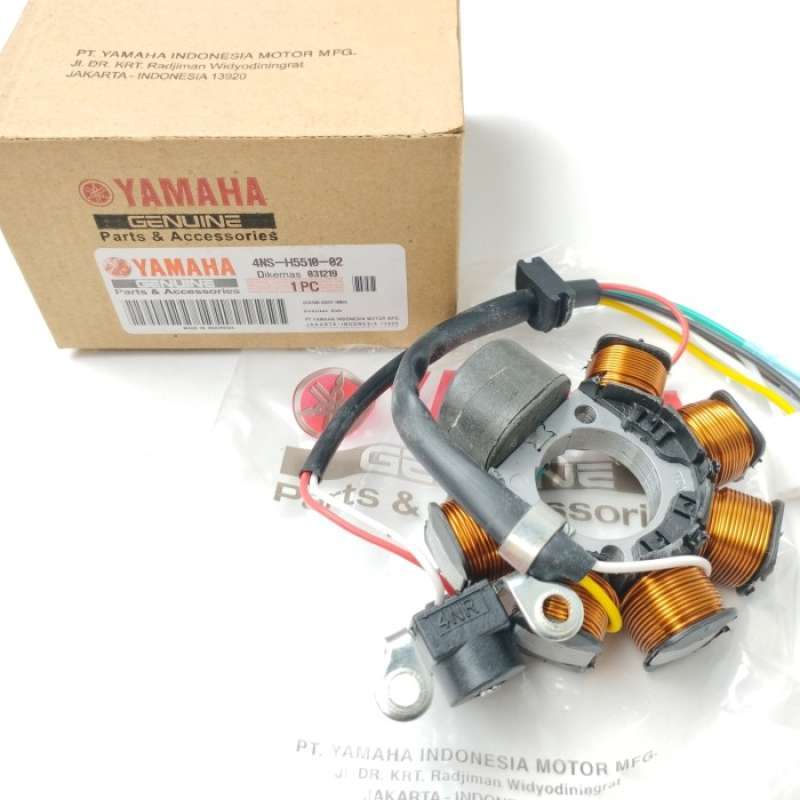 Promo Spull F1ZR SPULL STATOR ASSY fizR force spull pulser Diskon 23% ...