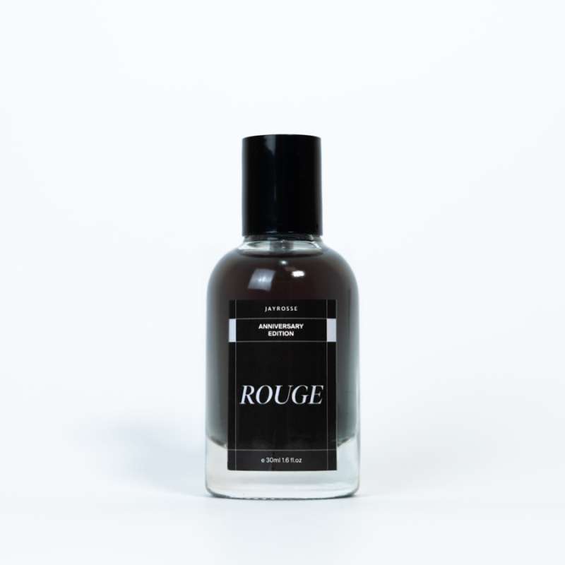 Promo Jayrosse Perfume Rouge 30ml Parfum Pria Edp 30 Ml Original ...