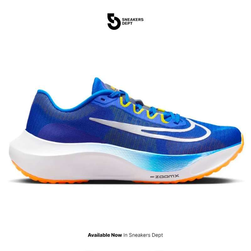 Promo Sepatu Lari Pria Nike Zoom Fly 5 Dm8968402 Original Diskon 36% Di ...