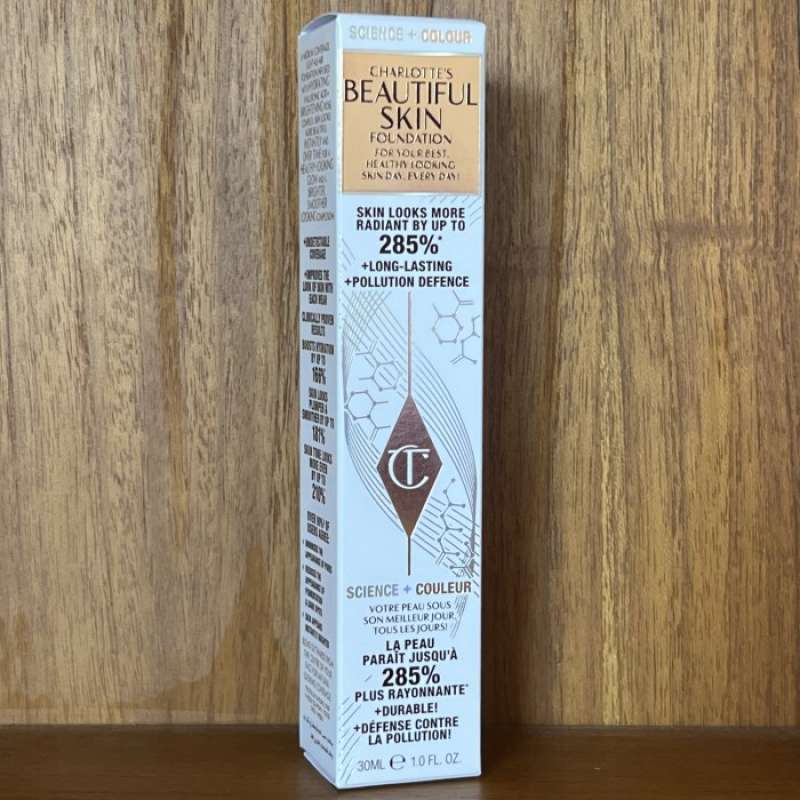 Promo Charlotte Tilbury Beautiful Skin Foundation Diskon 23% di Seller ...