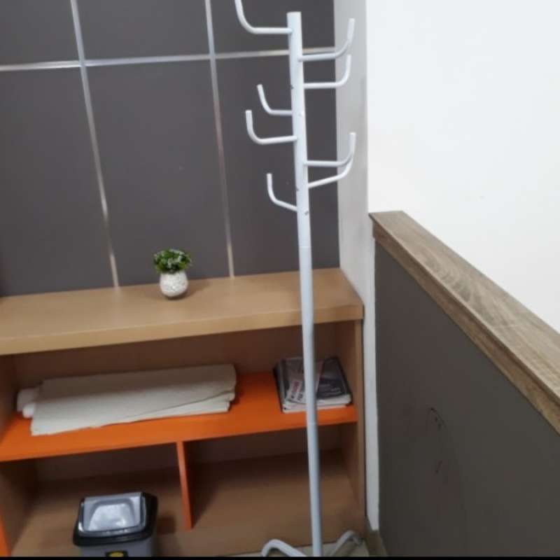 Jual Krisbow Stand Hanger Original Murah - Harga Diskon Mei 2024 ...