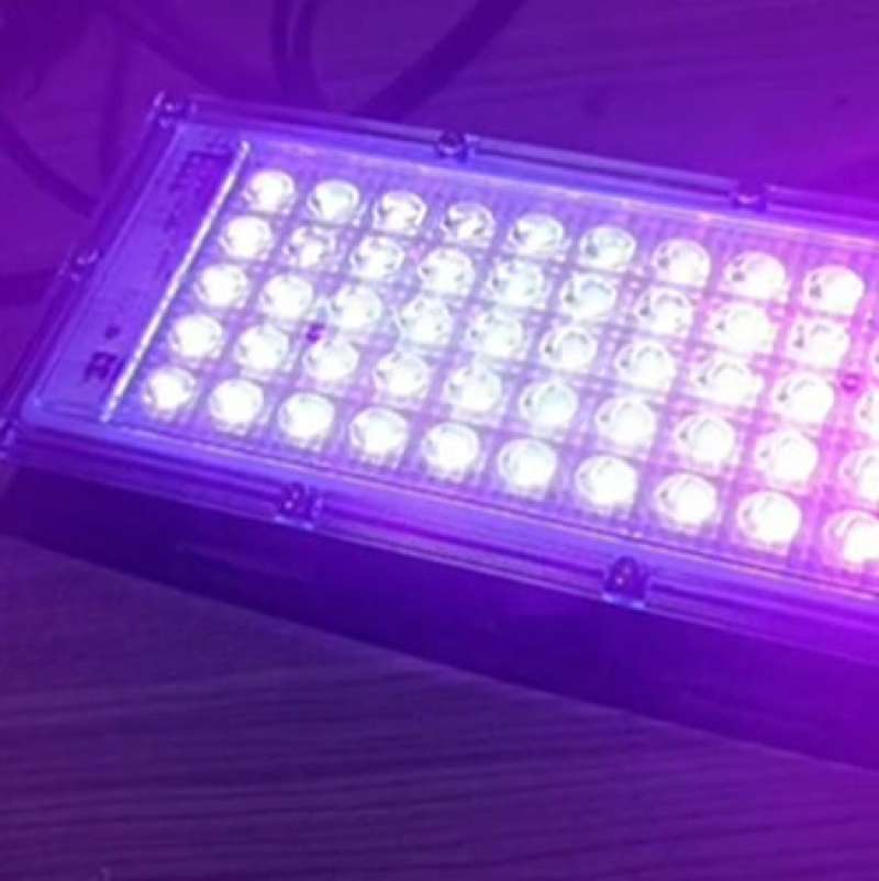 Promo UV Led Curing Light Resin 3D Print - 50 Watt - EU Plug - Fast ...