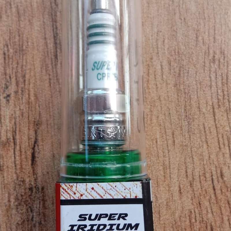 Jual Busi Racing Super Iridium Untuk Klx Dan Crf - Klx Di Seller ...